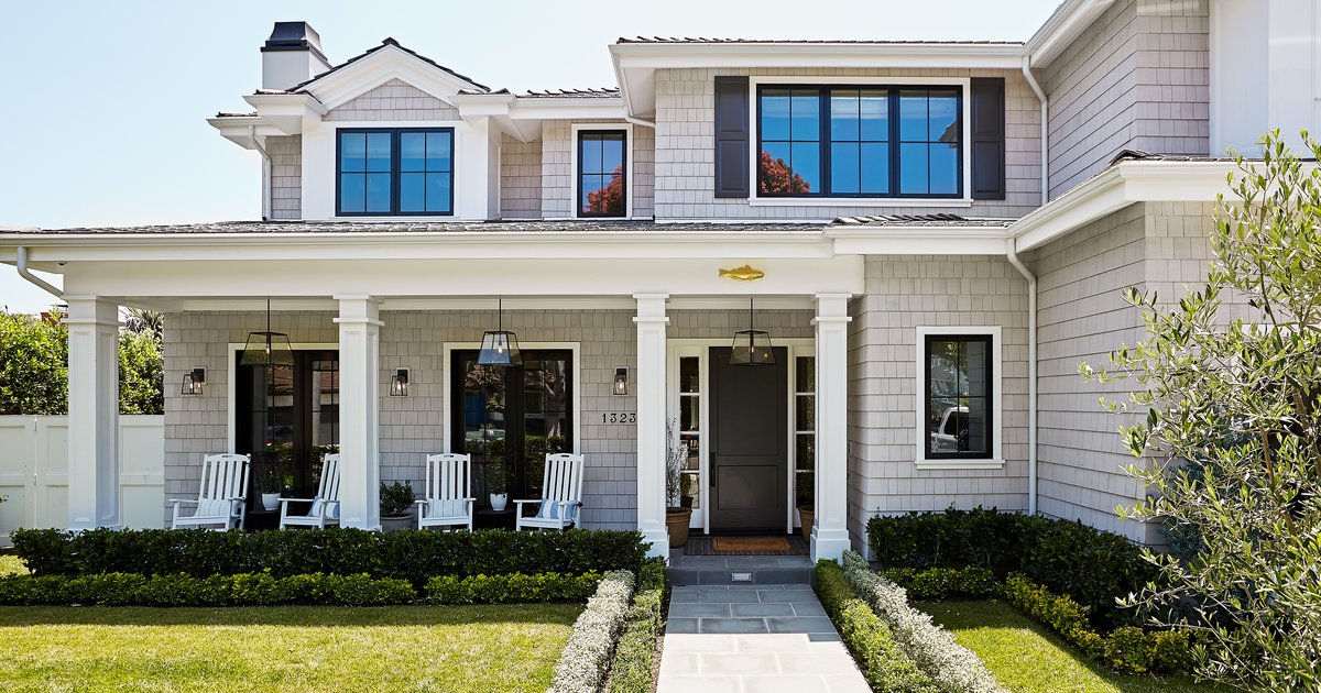 Exterior | Pure Salt Design Studio